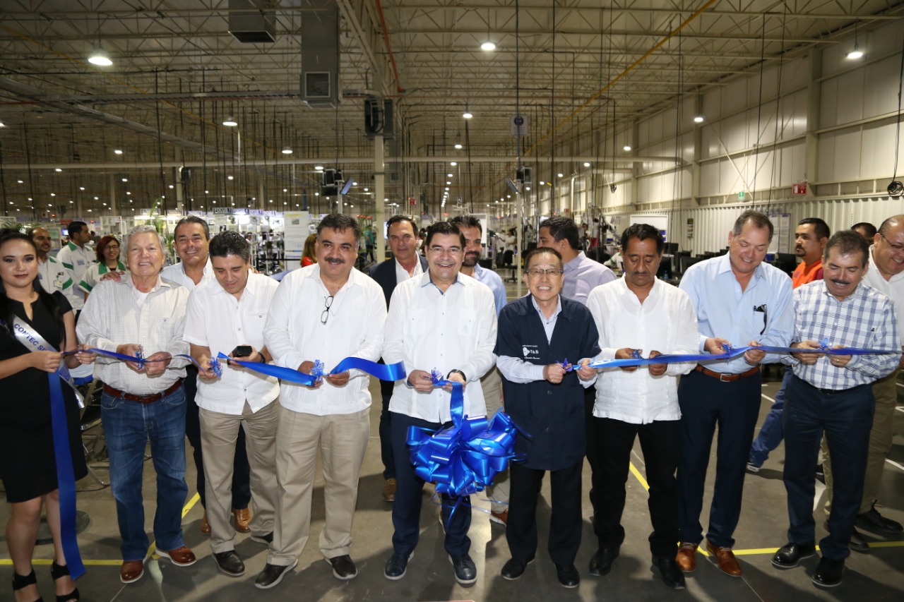Inaugura Contec Sumitomo 2 nuevas plantas en Sinaloa | CIT Sinaloa